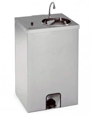 R&R Catering Ltd - Electric Hand Wash Unit